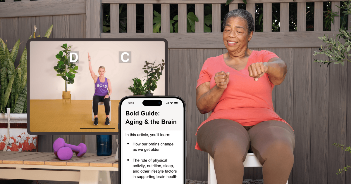 Introducing Bold’s brain health program: A prevention-based model for ...