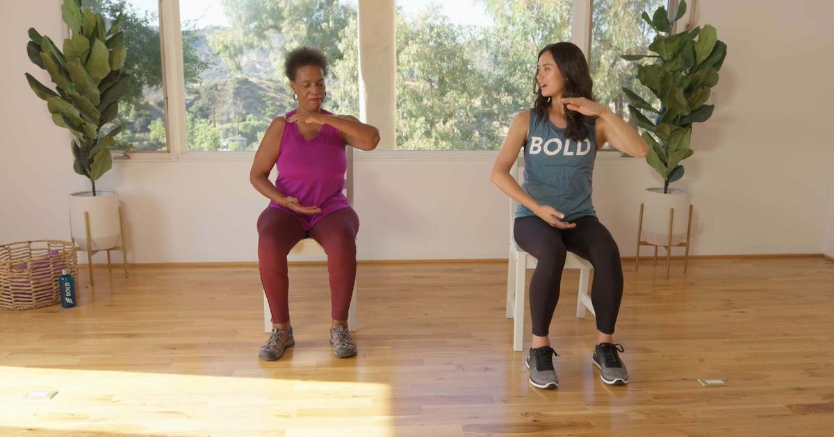 Mind-body classes with Bold – Bold