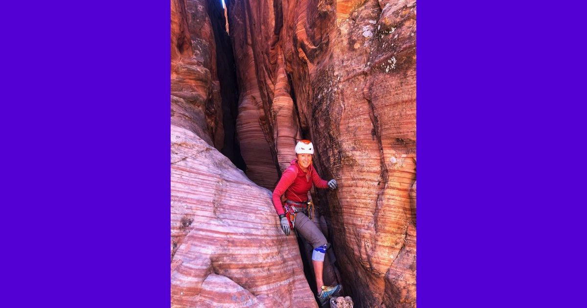 Meet Sharon Wood: Trailblazing Mount Everest climber and her inspiring ...